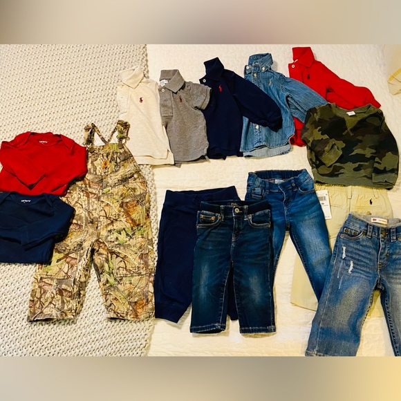 Matching Sets | Designer Boys Clothes | Poshmark